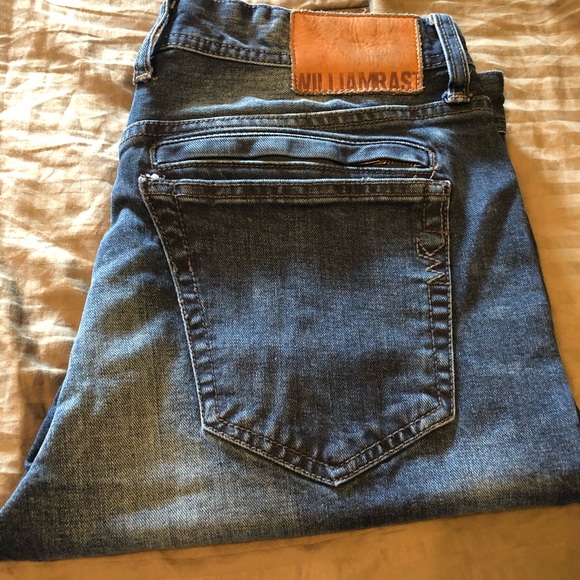 William Rast | Jeans | William Rast Memphis Relaxed Tappered 3332 ...